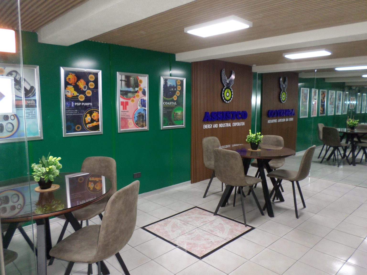 About Us - Assistco | A solutions provider of industrial requirements