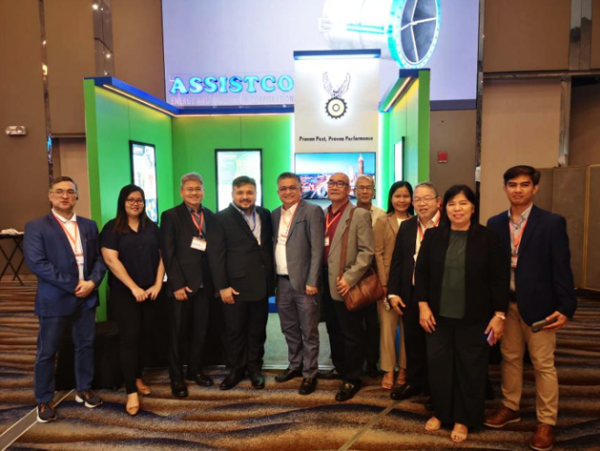 The Philippine Power Plant Energy Summit - Assistco | A solutions ...