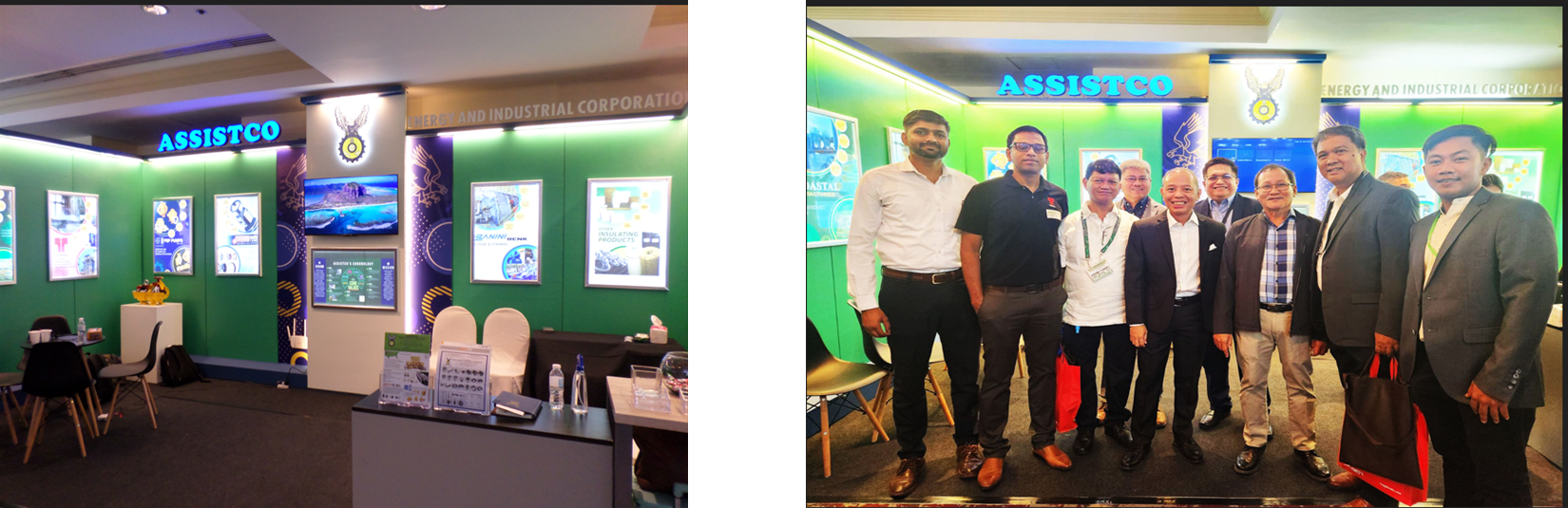 PHILSUTECH 69TH Annual Convention - Assistco | A solutions provider of ...