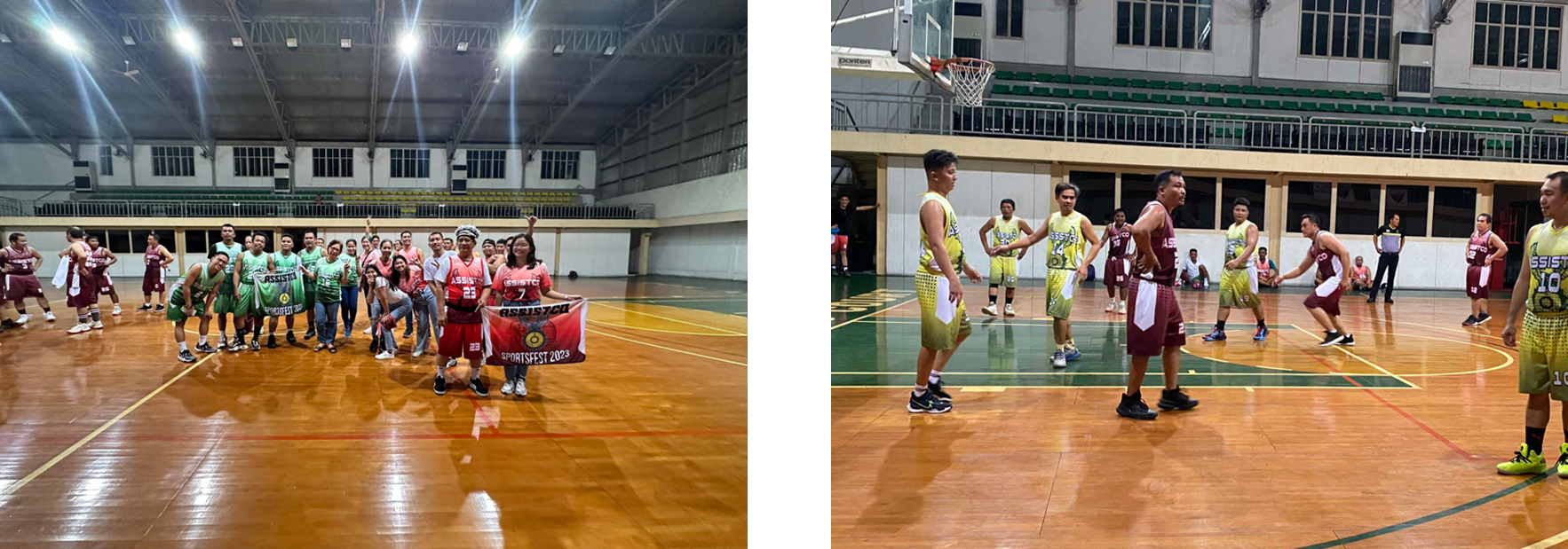 Assistco Sportsfest - Assistco | A solutions provider of industrial ...